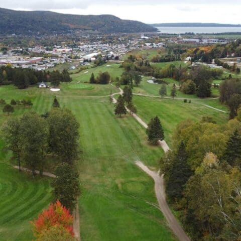 Club de golf Baie-St-Paul | FlexiGolf