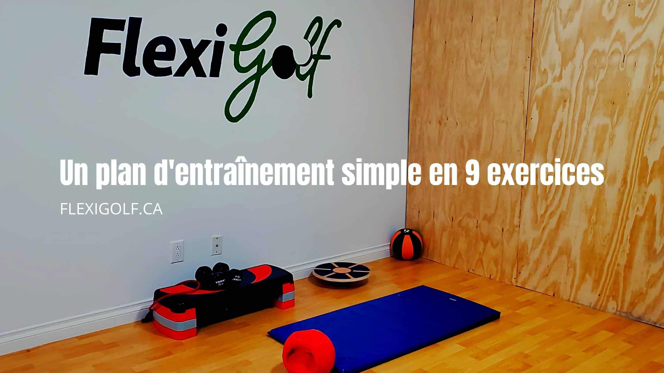 Mon plan d'entraînement physique créé par Fred Joly de Pro training ...