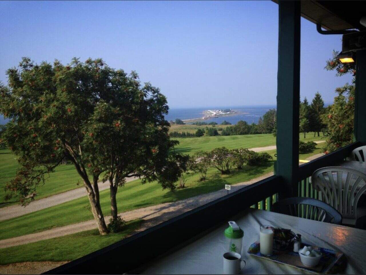 Club de golf Carleton-sur-mer | FlexiGolf