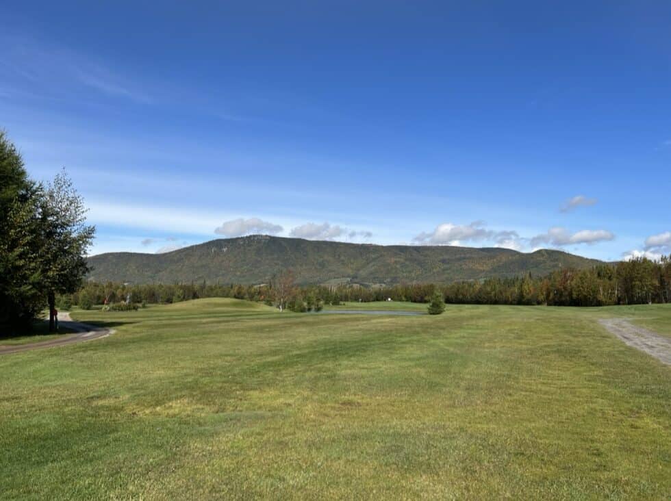 Club de golf Carleton-sur-mer | FlexiGolf