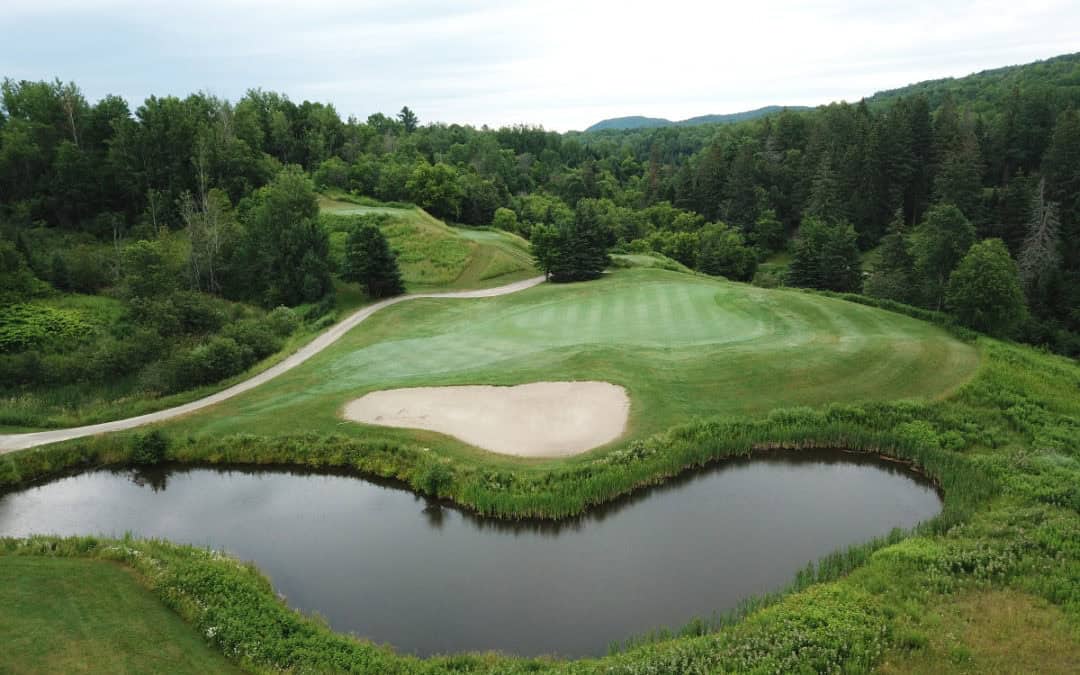 Découvrez les offres Le Club de golf et auberge Héritage | FlexiGolf