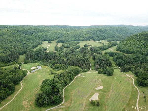 Club de golf et auberge Héritage | Sur la route des golfs | FlexiGolf