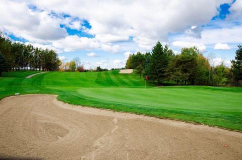 Club de golf Canton | FlexiGolf